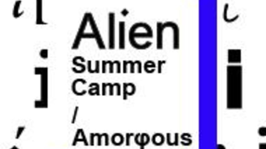 Amorφous - Alien Summer Camp | deBóp