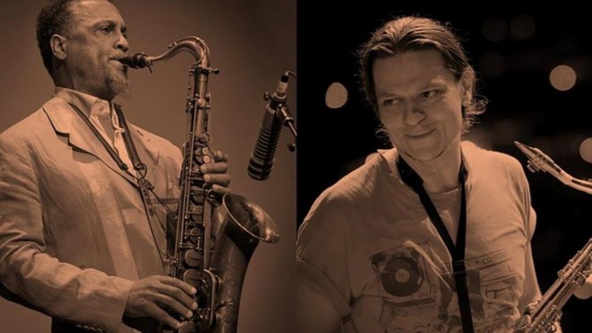 Jazz Chronicles: Craig Handy & Γιάννης Κασέτας | deBóp