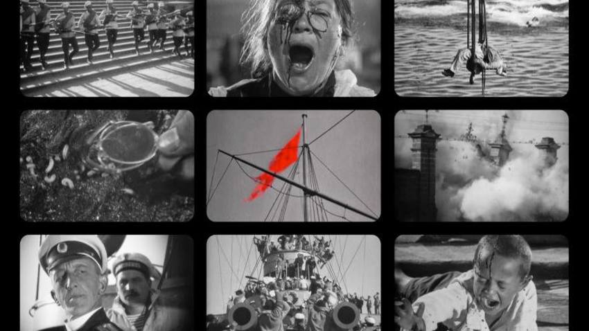 Cinematics #1: Silent Move και Θωρηκτό Ποτέμκιν | deBóp