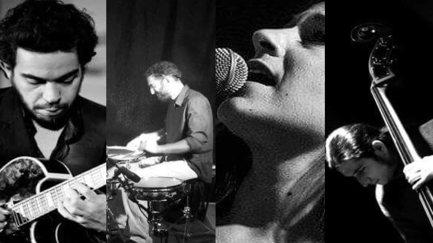 Belo Horizonte | Brazilian jazz concert | deBóp