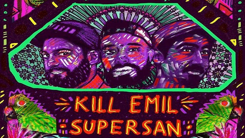 Kill Emil + Supersan | deBóp