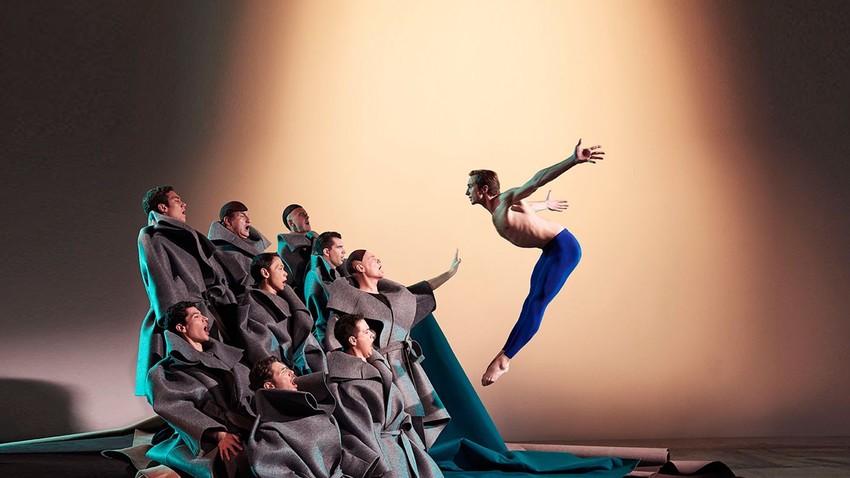 Dutch National Opera & Ballet | Keep on singing & dancing! | deBóp