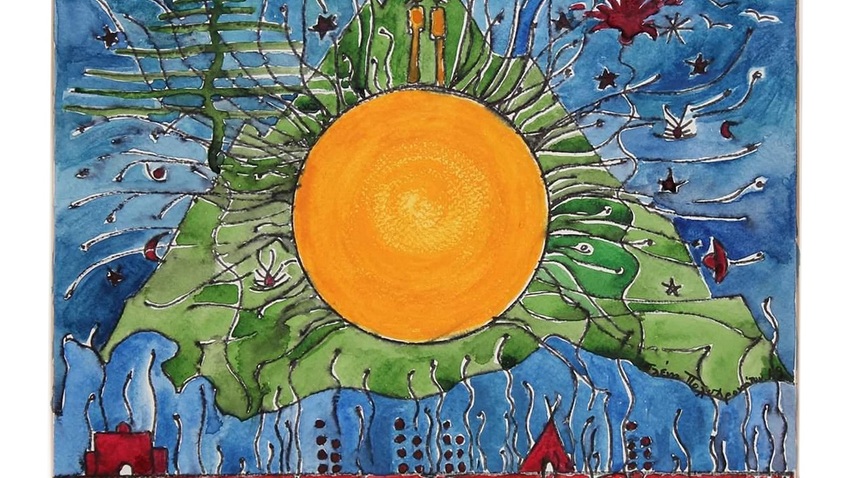 Ψηφιακή Έκθεση Ζωγραφικής Inside – Outside art | deBóp