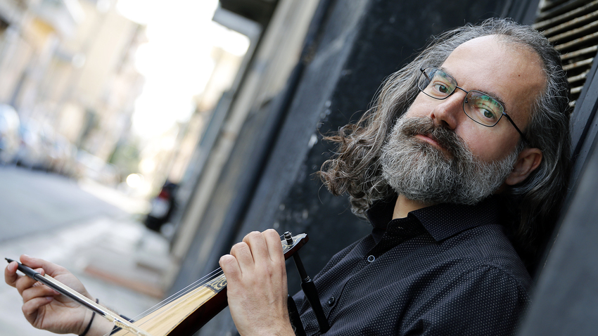 H πολίτικη λύρα στον 21ο αιώνα | Εργαστήριο Σύνθεσης Νέων Συνθετών | deBóp