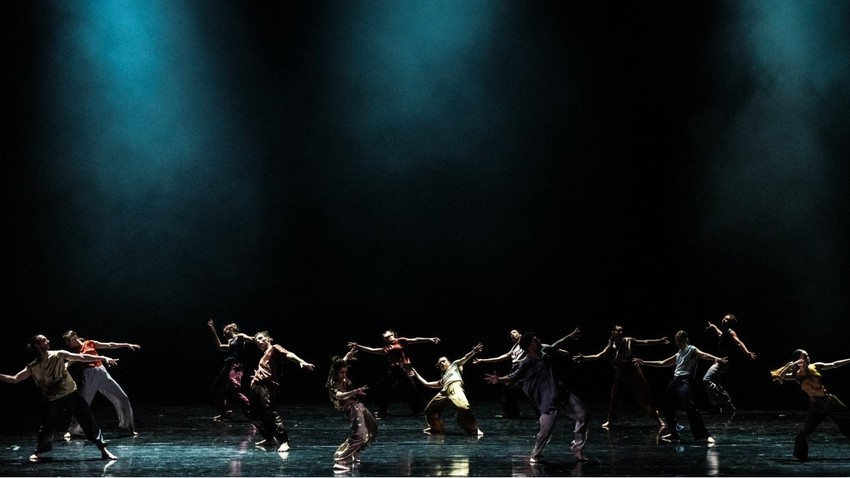 METAMORPHOSIS | Παράσταση Ανώτερης Επαγγελματικής Σχολής Χορού ΕΛΣ | deBóp