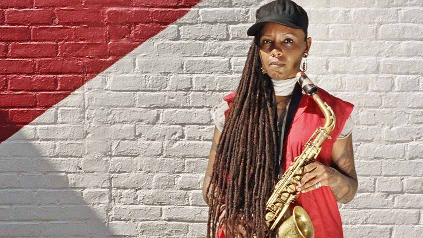 Matana Roberts | deBóp