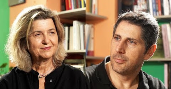 BookLab #11 | Η Μαρία Παπαγιάννη συζητά με αφορμή τα "Χρυσά Κουπιά ...